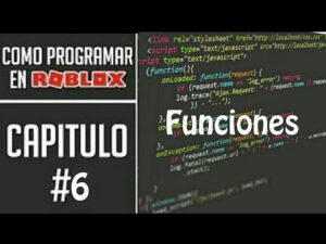Cómo programar con Lua en Roblox para principiantes